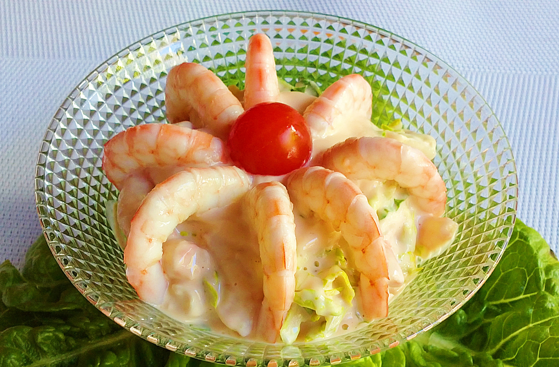 Recetas Para Chuparse Los Dedos Cóctel De Langostinos Y Tartar De