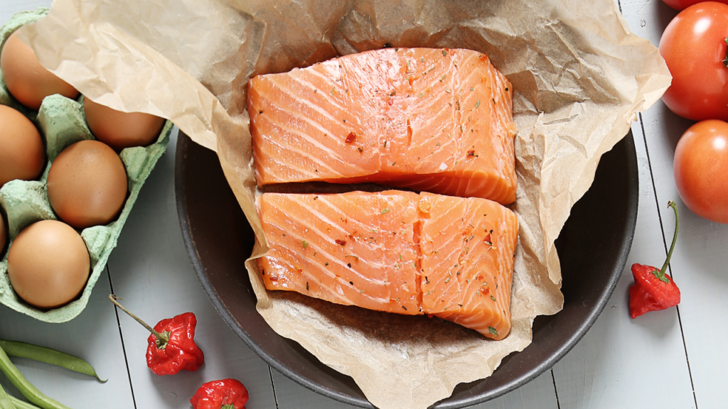 Formas De Comer Más Pescado Propósitos Saludables Dialprix De Abril